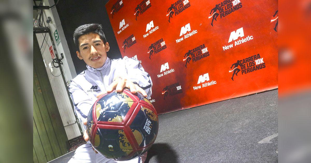 Andy Polar: “Claro que me gustaría jugar el 2021 en FBC Melgar, el ...