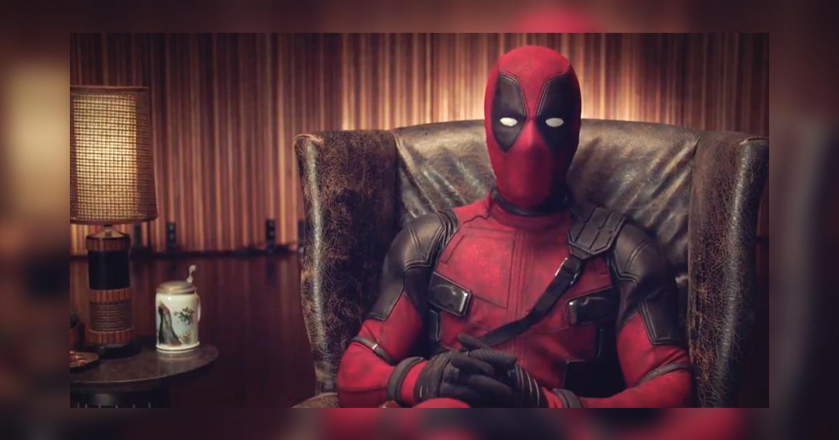 Deadpool y el irreverente saludo cumpleañero a Betty White [FOTO ...