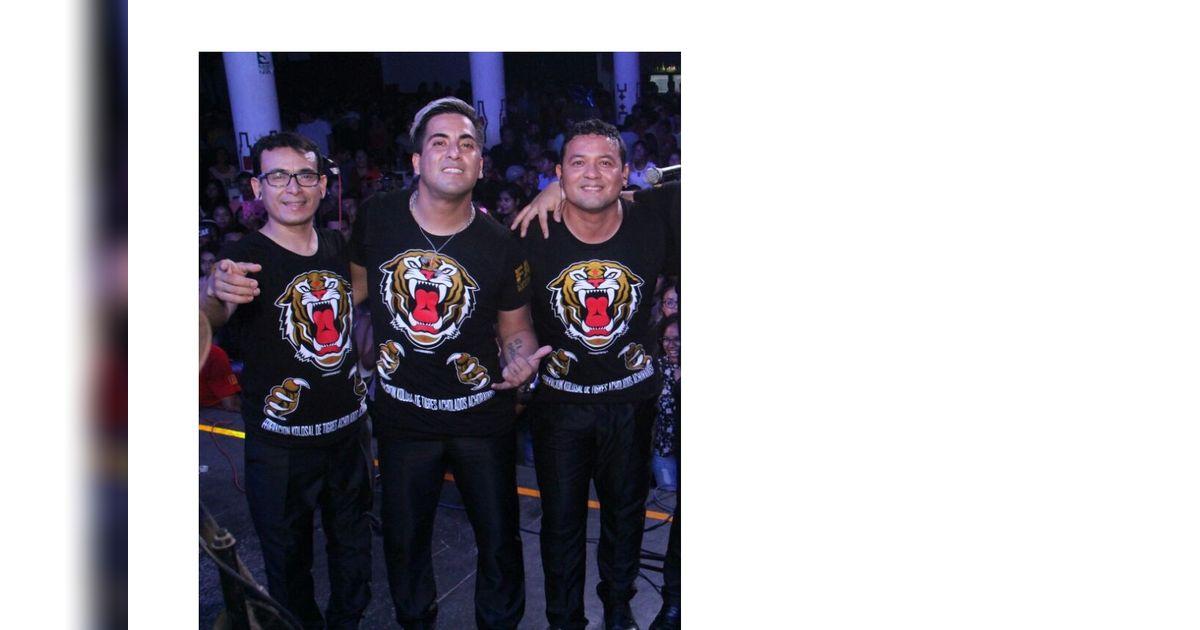 Tommy Portugal en nuevo grupo | Espectáculos | La República
