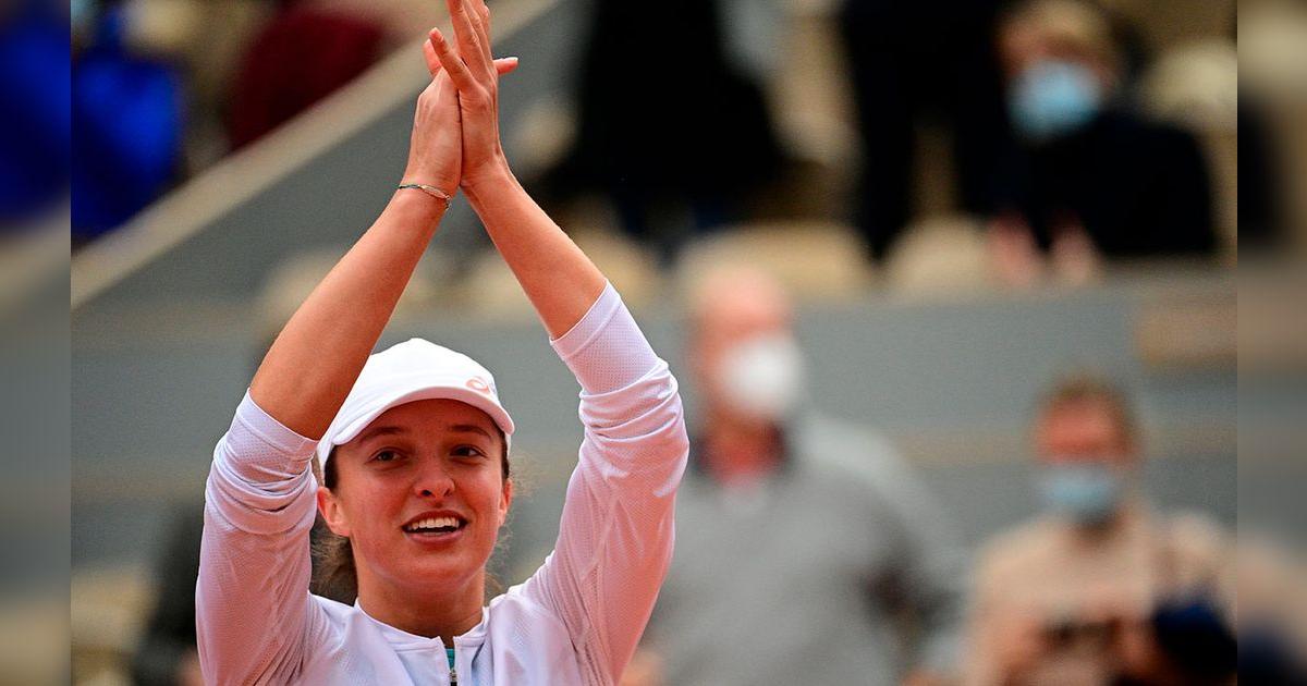 Resultado Sofia Kenin vs Iga Swiatek: tenista polaca campeonó en el ...