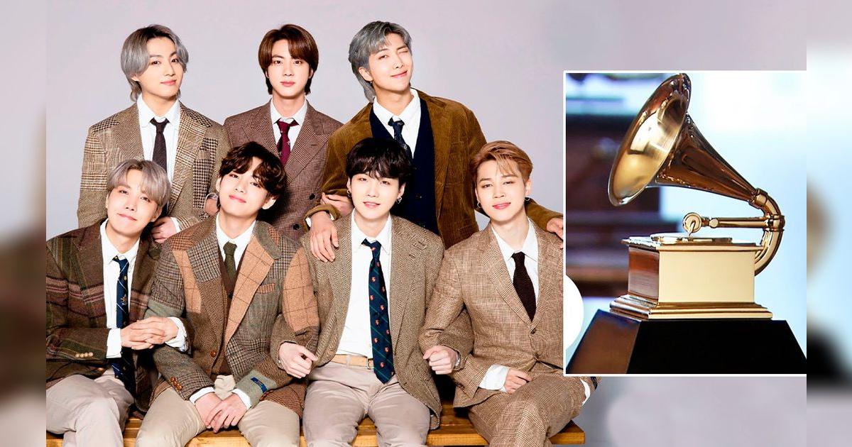 BTS en los GRAMMY 2023: Bangtan vuelve a ser nominado a los premios ...