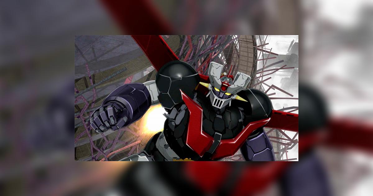 Mazinger Z se convierte en el nuevo rival de otro gran personaje en un ...
