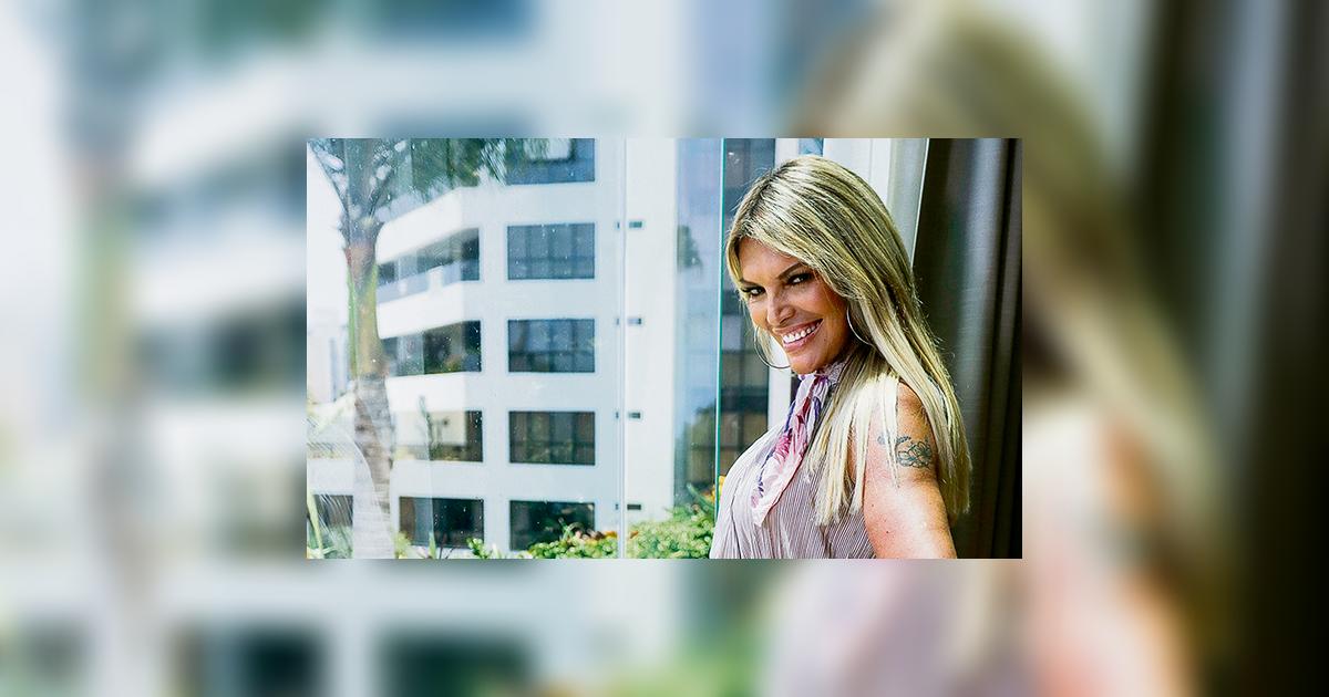 Jessica Newton busca combatir violencia contra la mujer a través de ...