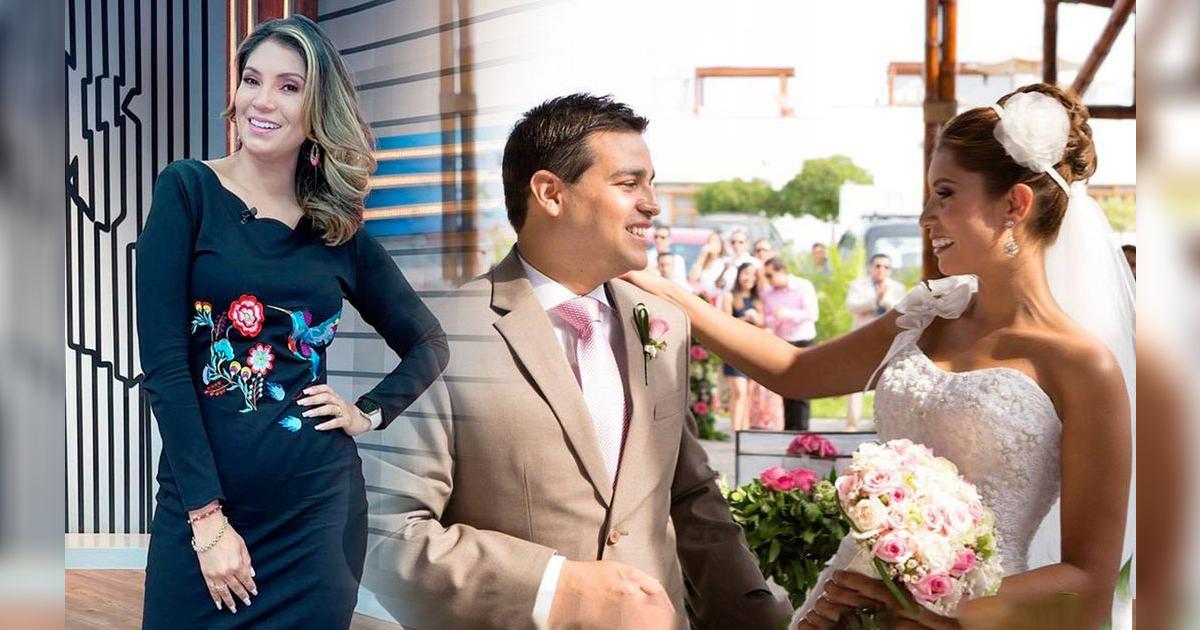 Alicia Retto: quién es su esposo Juan Luis Collantes y cuántos años de ...