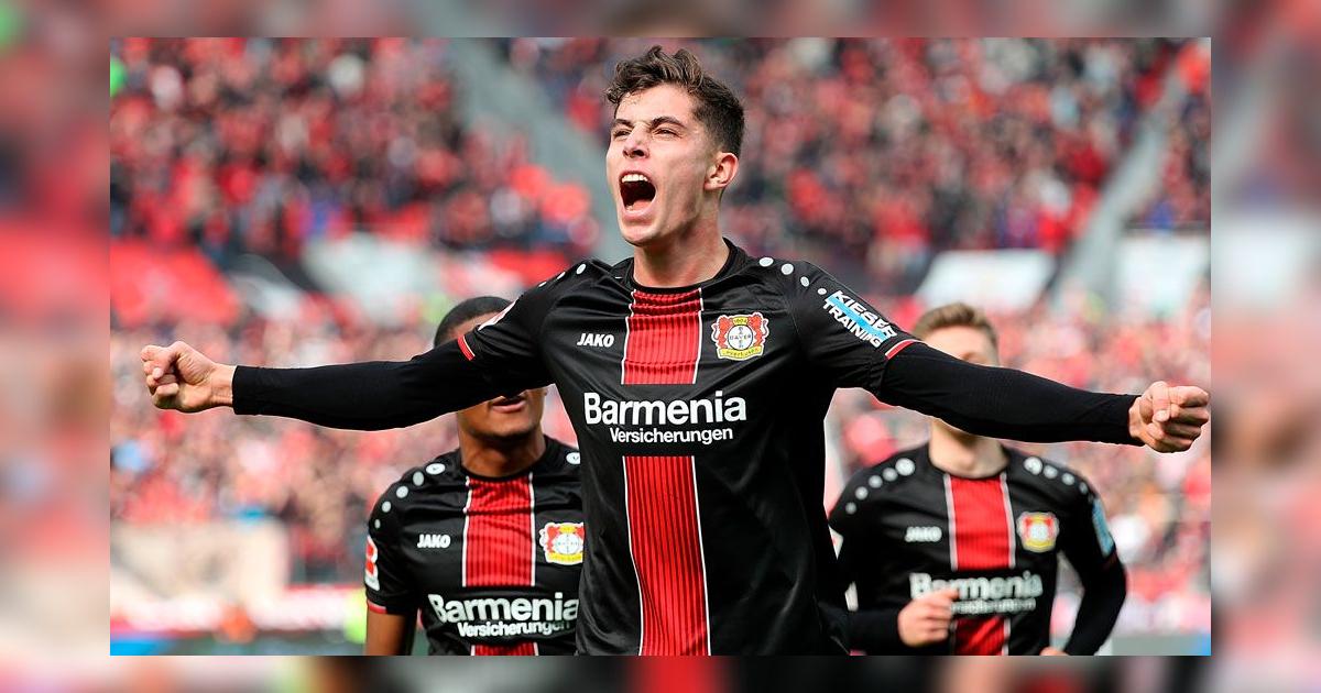¿Quién es kai havertz? Biografía e historia de la joya alemana de la ...