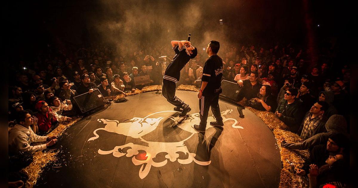 Stigma en Leyendas del Free: rapero chileno participará en prestigioso ...