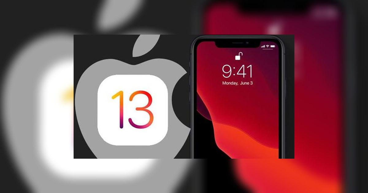 iPhone 11: Apple anunció la fecha del lanzamiento de iOS 13 que traerá novedades | Fotos | Video ...