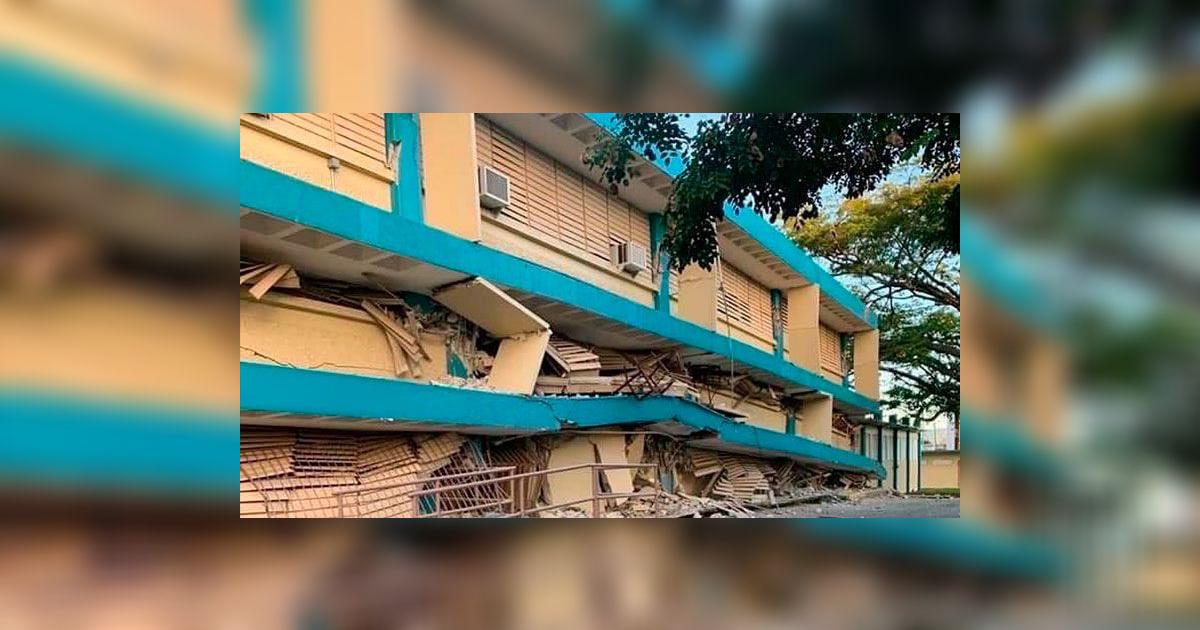 Puerto Rico EN VIVO HOY Alerta de tsunami tras sismos que deja 1 muerto ...