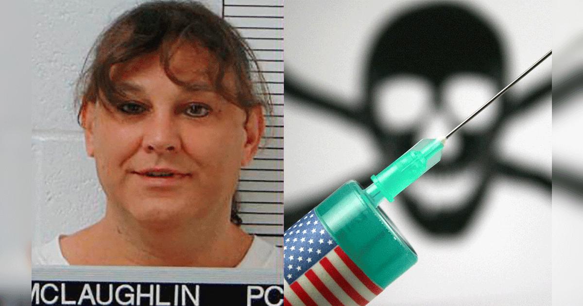 Amber McLaughlin es la primera persona ejecutada en Estados Unidos en ...