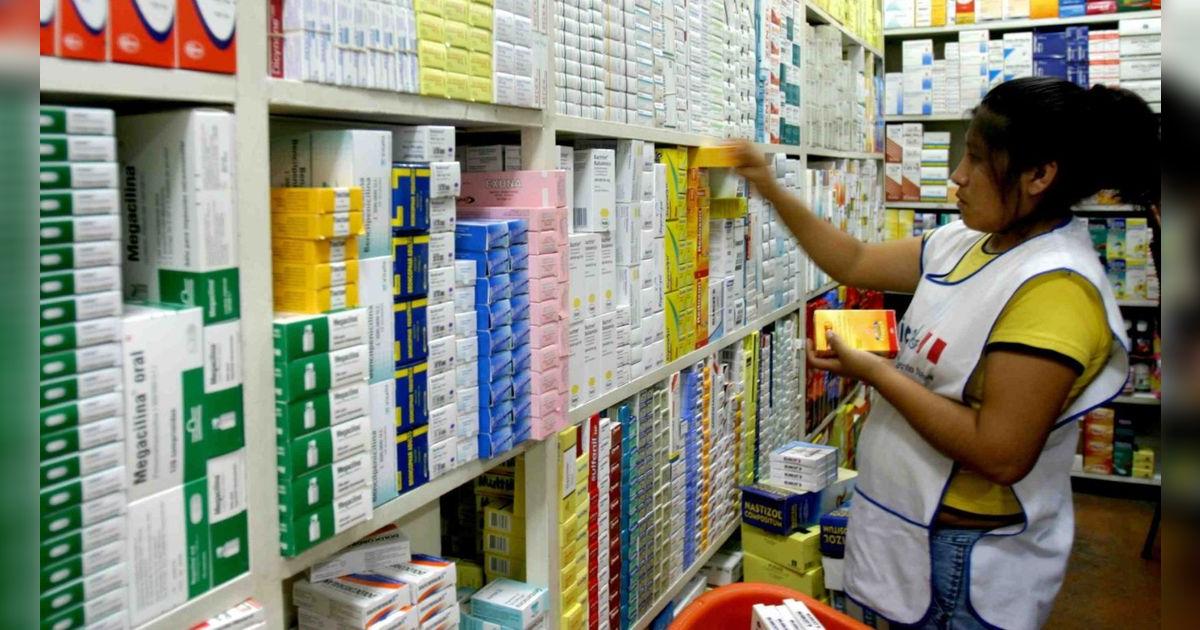 Genéricos: 9 de cada 10 veces, boticas ofrecen a pacientes medicamentos ...