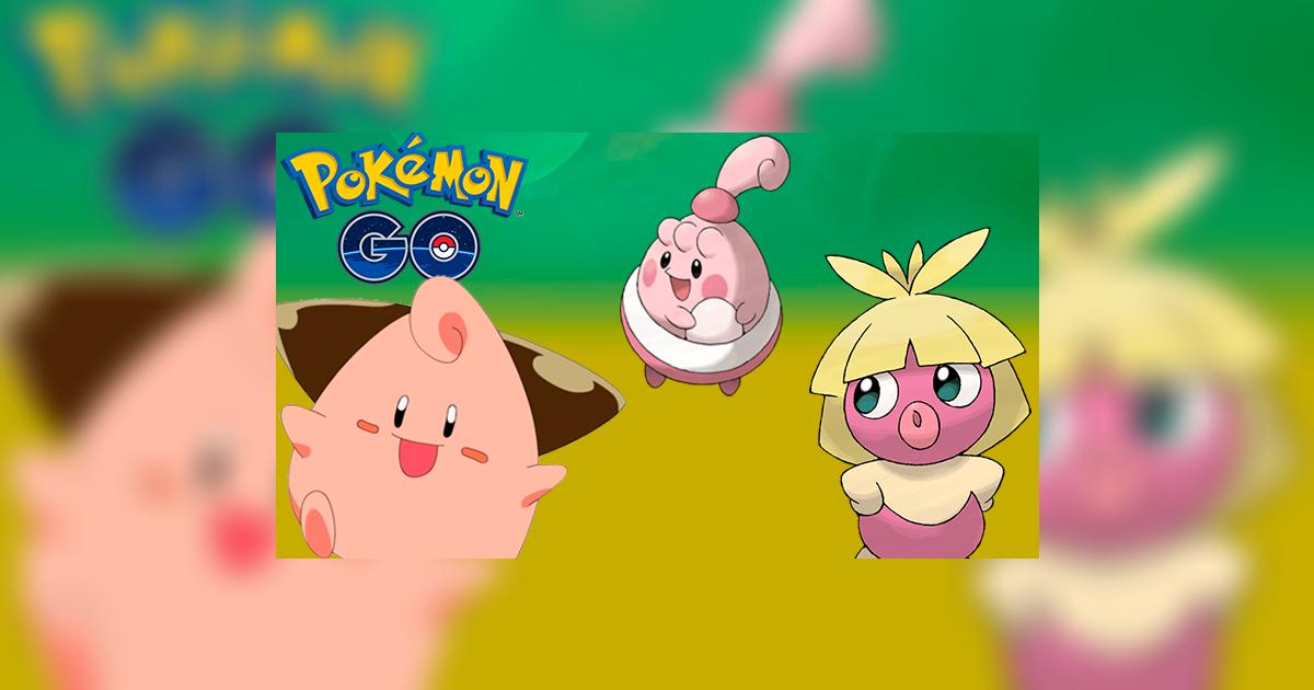 Pokémon GO: Smoochum y Cleffa shiny son liberados y así podrás ...