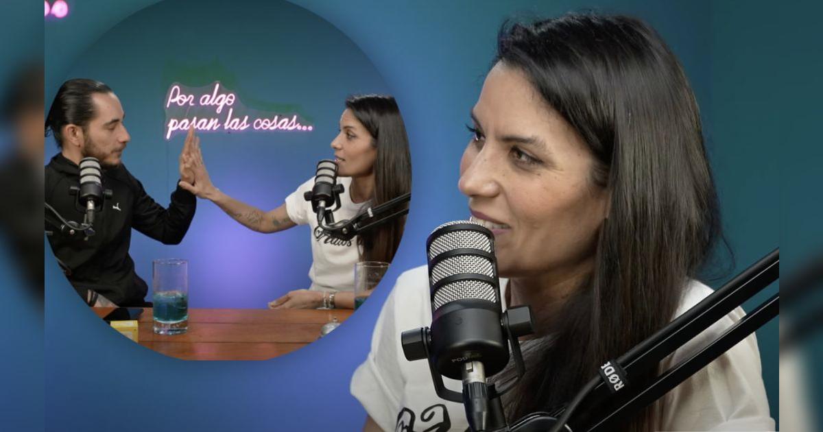 Úrsula Boza confiesa que aún ama a Christopher Gianotti y revela que ...