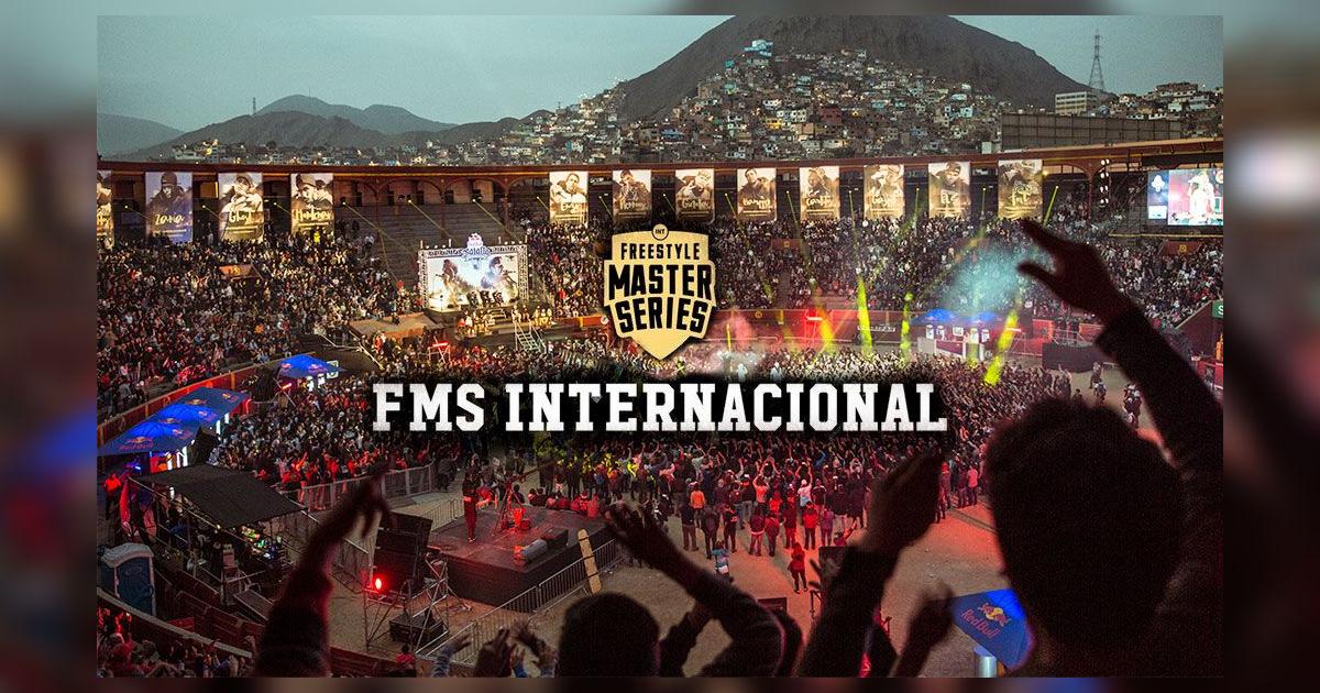 FMS Internacional: Final tendrá a Lima Perú como sede | donde ver final ...