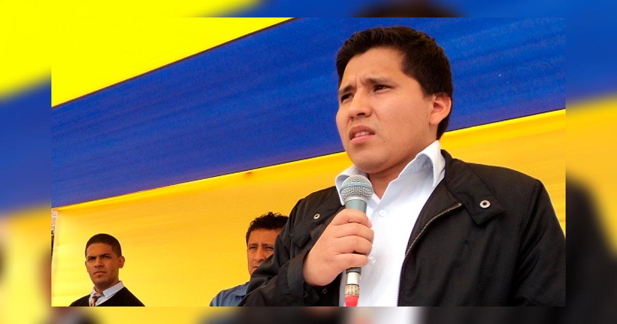 JNE: Guido Iñigo no participó en elecciones y Eloy Chávez será alcalde ...