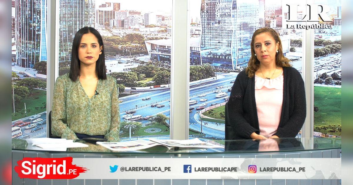 Sigrid.pe: Entrevista a Jennifer Villegas, ex empadronadora del censo ...