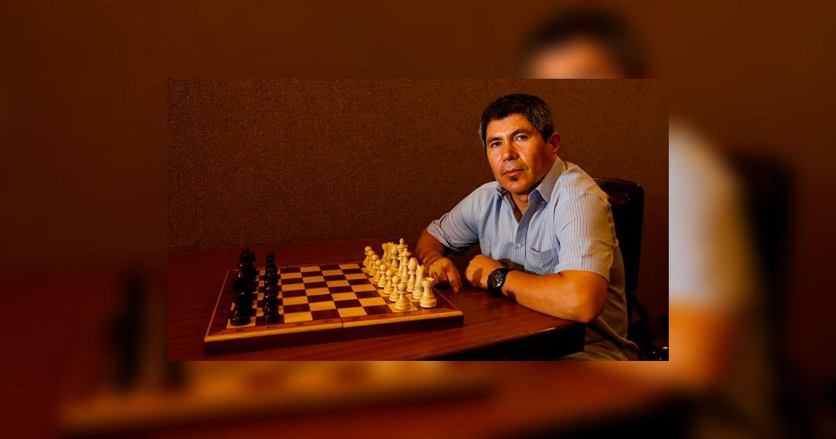 Julio Granda se coronó campeón mundial de ajedrez en torneo de Italia ...