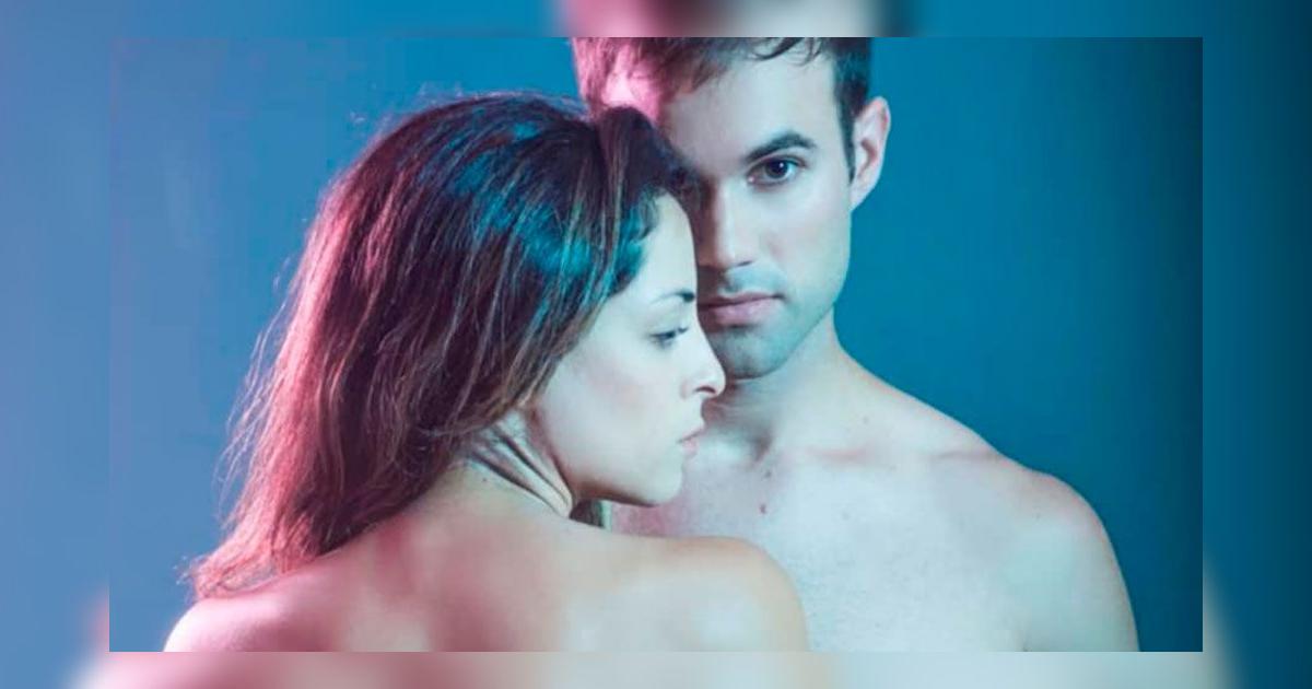 La habitación azul | Andrea luna se toma foto sensual con Sebastian ...