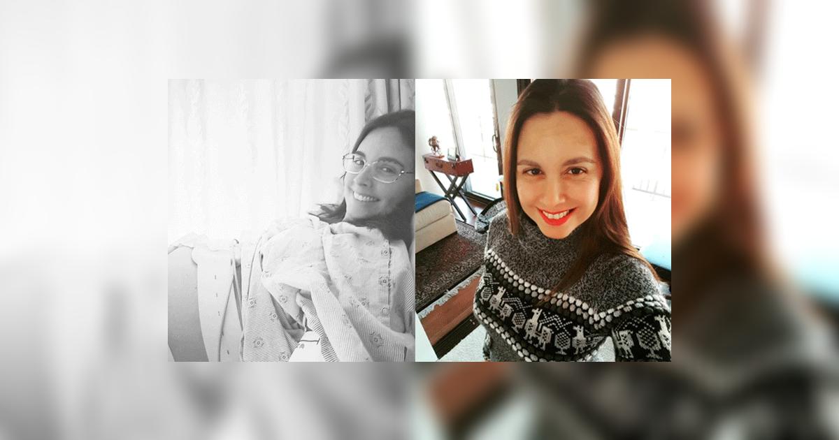 Jessica Tapia muestra a sus mellizas por primera vez en Instagram [FOTO ...