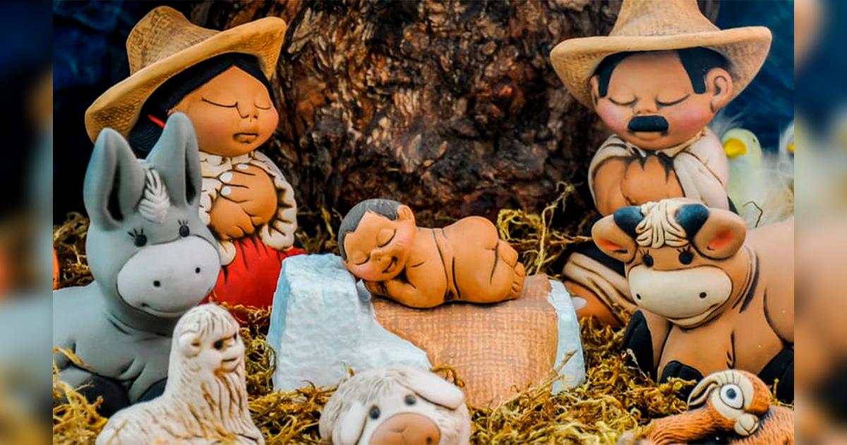 ¿Cuáles son las 5 tradiciones de Navidad que solo se celebran en Perú ...
