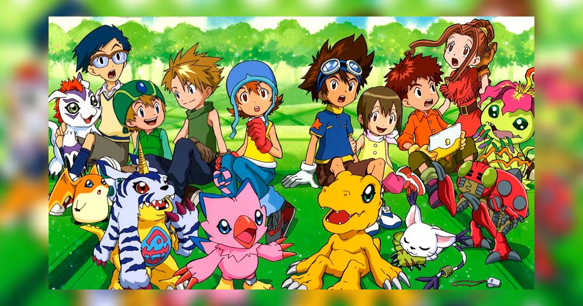 Digimon Adventure anuncia nueva película y la imagen de sus ...