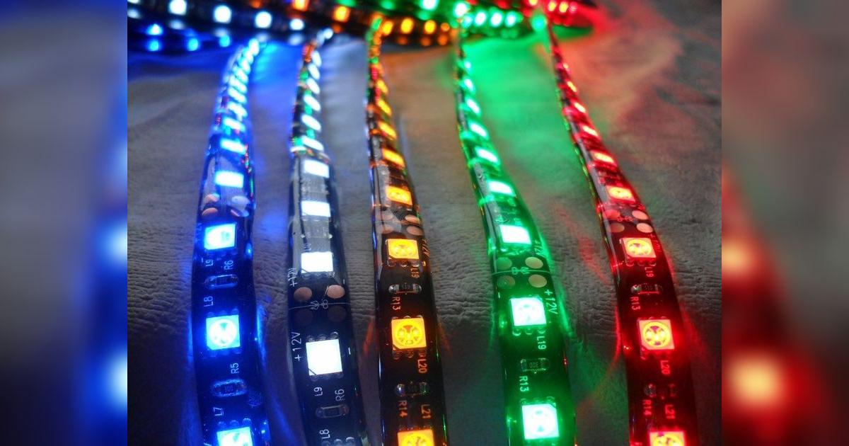 Luz led: Ilumina tu hogar cuidando el medio ambiente | Vivienda | La ...