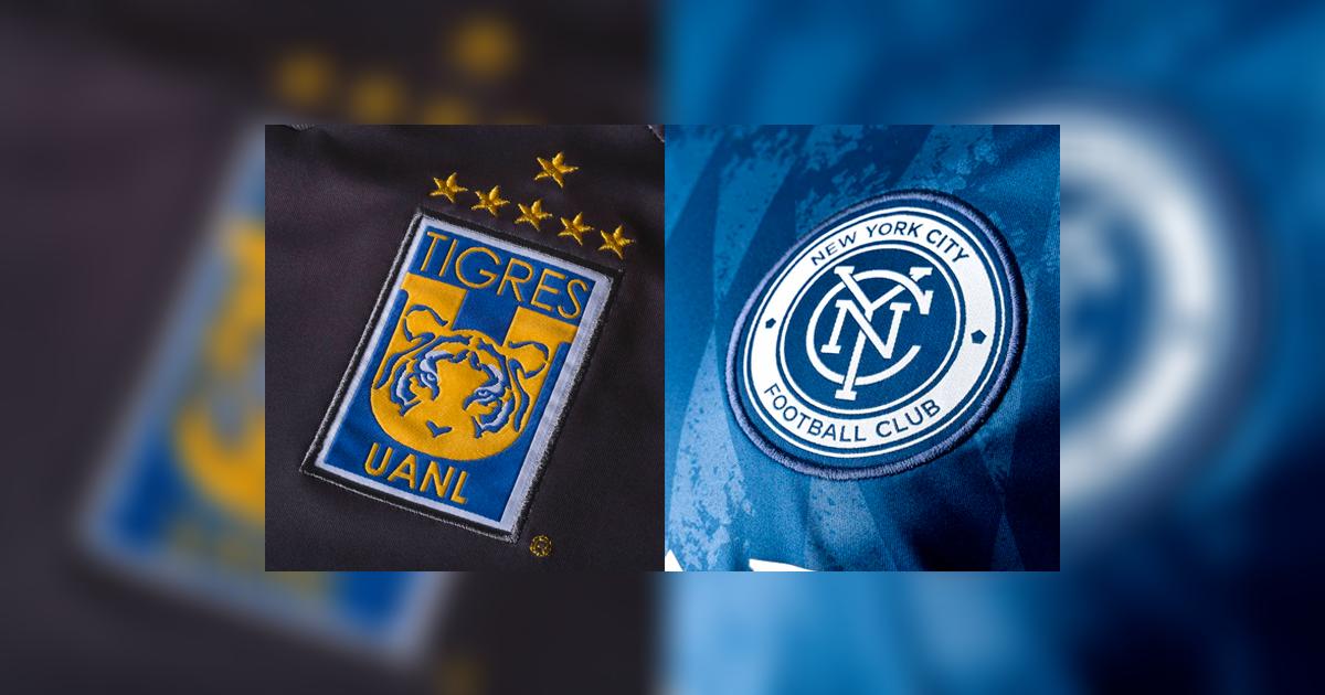 FOX SPORTS EN VIVO Tigres vs New York City vuelta partido ONLINE pirlo ...