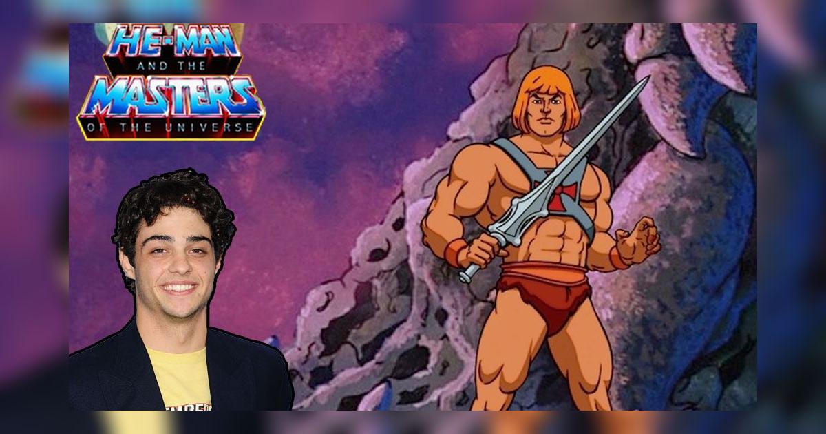He-Man: película del héroe de Eternia tendrá a Noah Centineo como ...