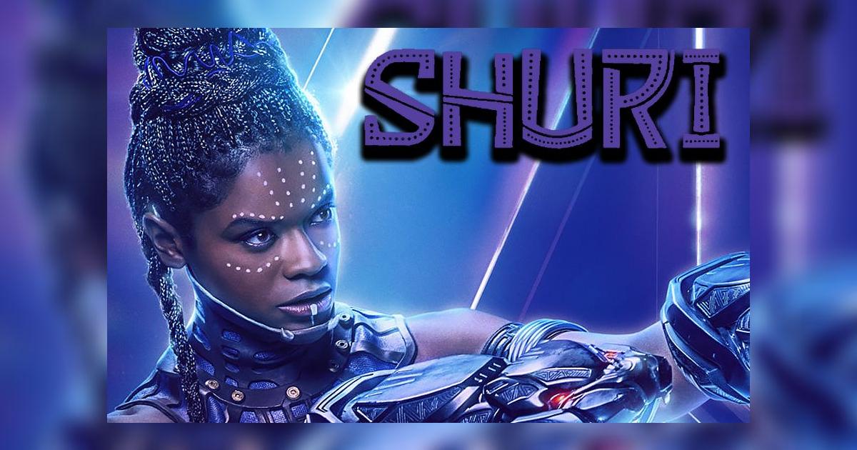 Avengers: Endgame: Shuri tendrá su propia historia | Disney | Marvel ...