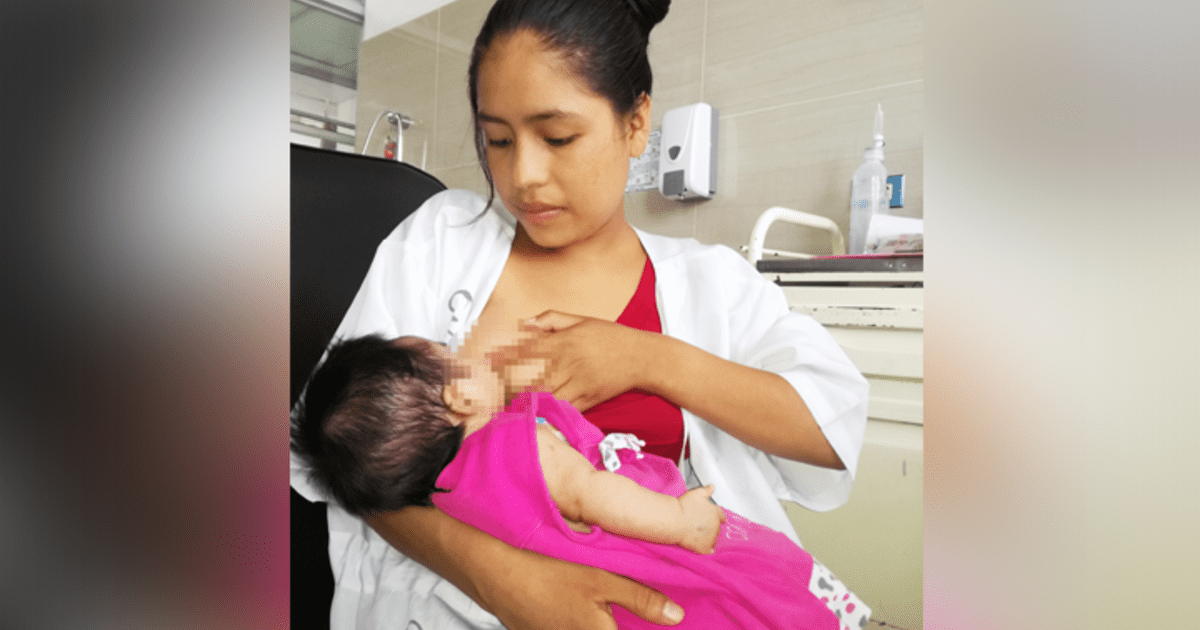 Niña Que Nació Con Tumor Que Contenía Parte De Su Gemelo Fue Operada