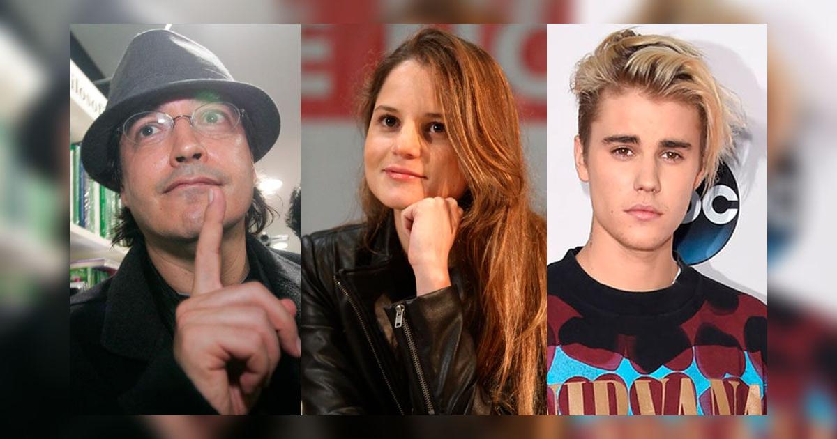 Jaime Bayly: Silvia Núñez del Arco prefiere a Justin Bieber para ...