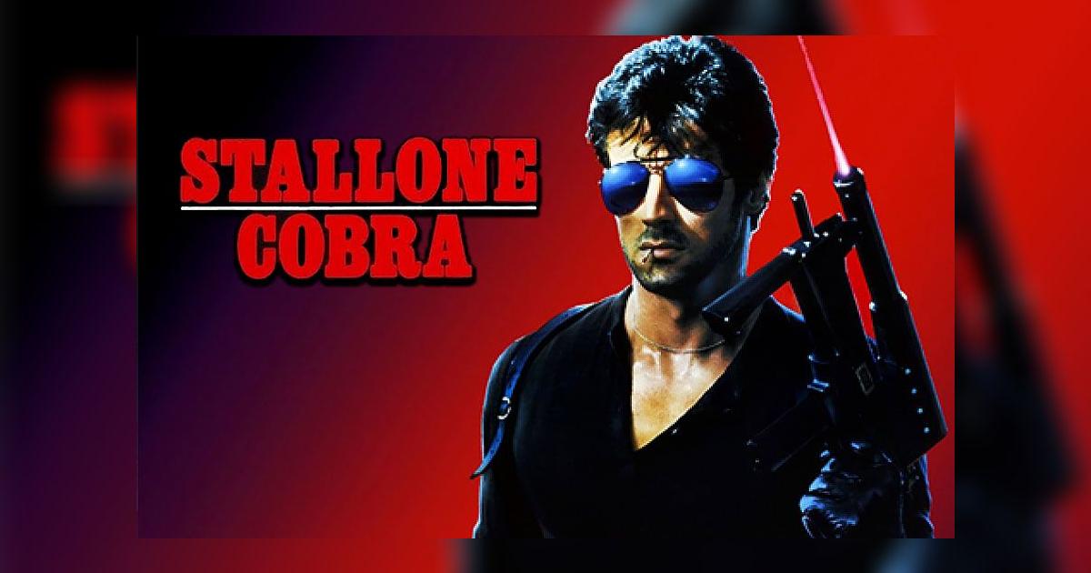 Sylvester Stallone regresa como Cobra | Rambo Last Blood | Rocky Balboa ...