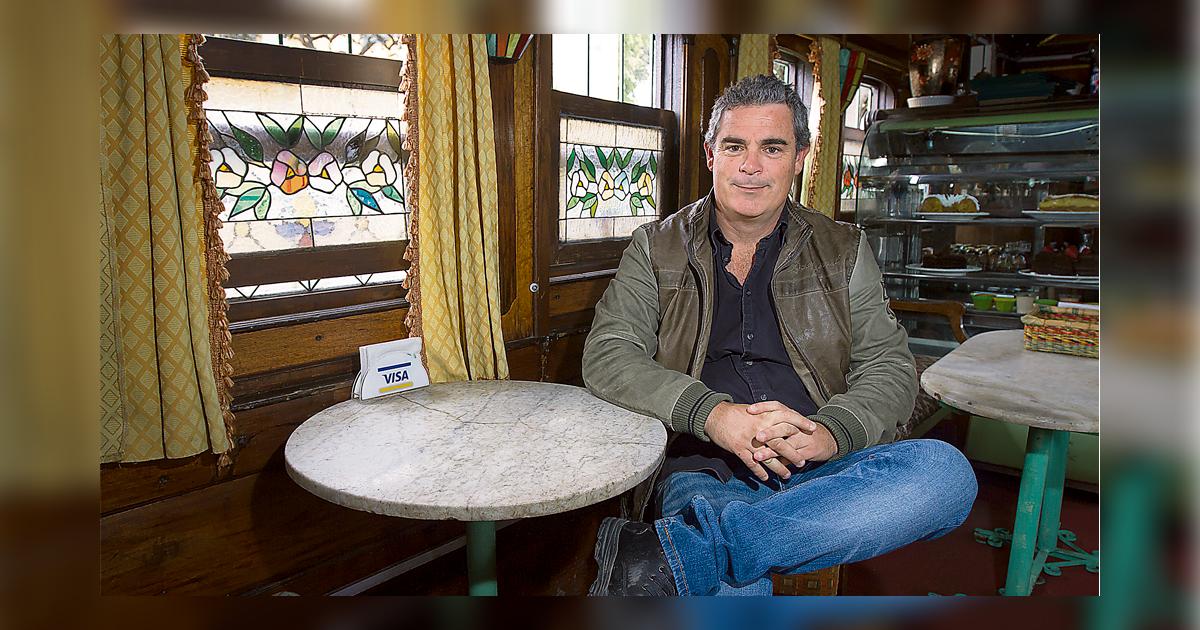 Julián Legaspi: “Vivo agradecido de todos mis ‘villanos ...
