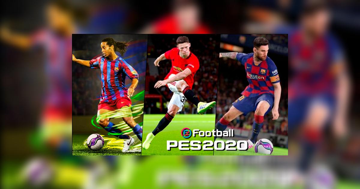 PES 2020: Precio y contenido de todas las versiones de eFootball PES ...
