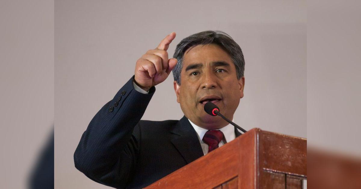 Luis Wilson: “Personalmente voy a liderar una guerra contra la ...