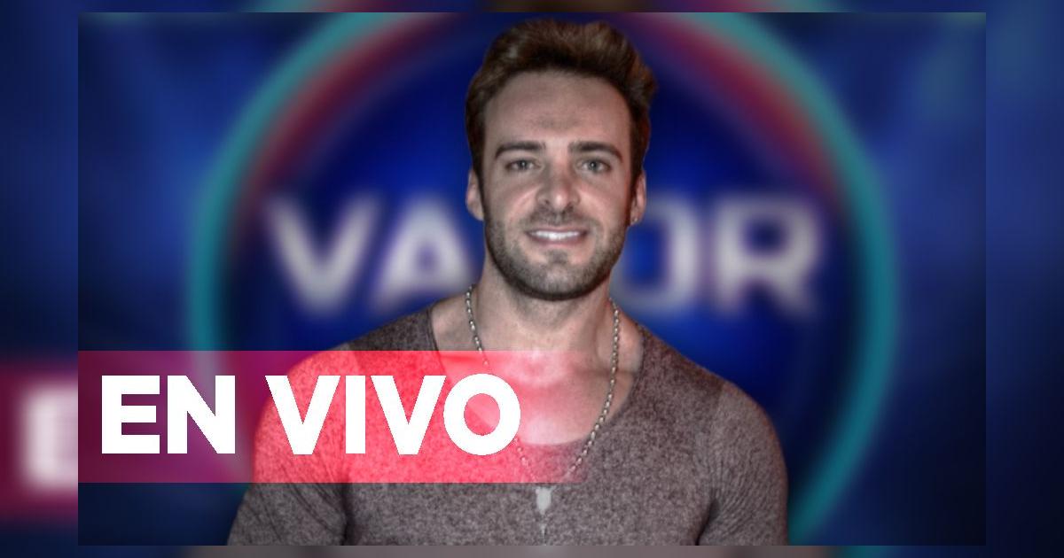 Renzo Spraggon en El Valor de la Verdad: las 20 preguntas que respondió ...