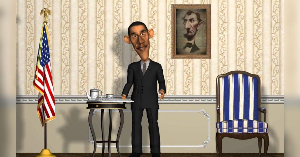 Talking Obama: el juego que se viralizó en TikTok por una curiosa razón ...