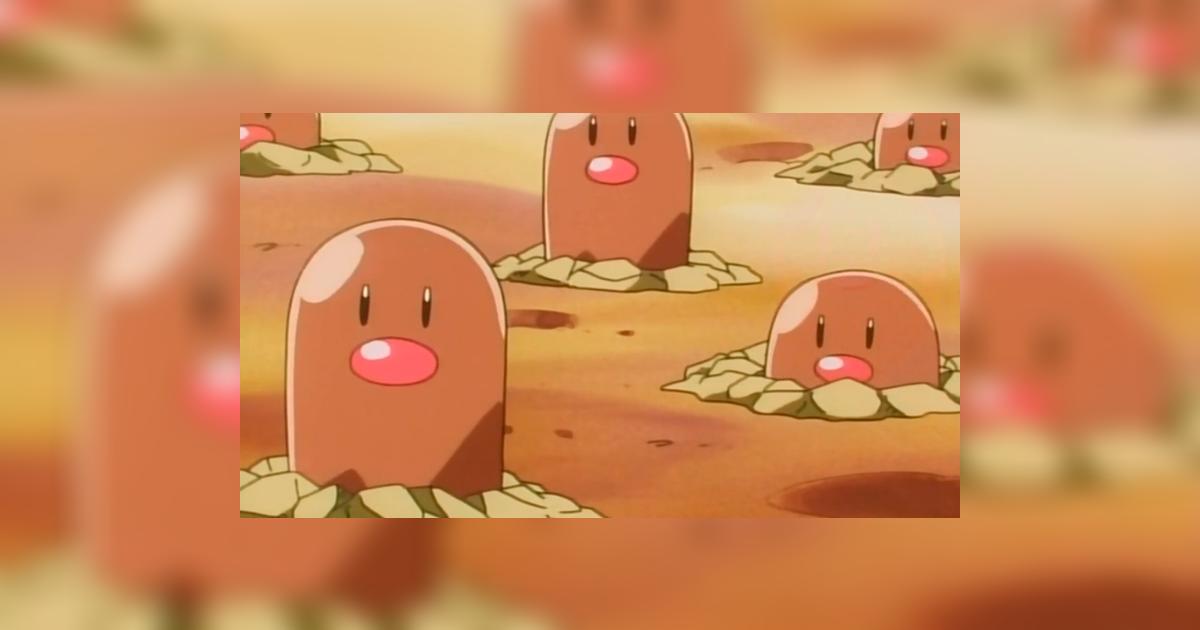 Pokémon GO: el resultado del peor cosplay de Diglett deja miles de ...
