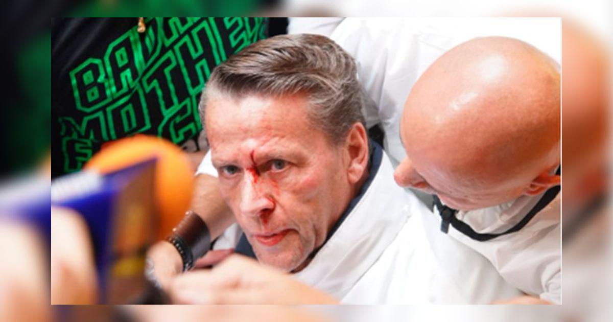 Alfredo Adame: Diego Adame, hijo del actor se niega a reconciliarse con ...