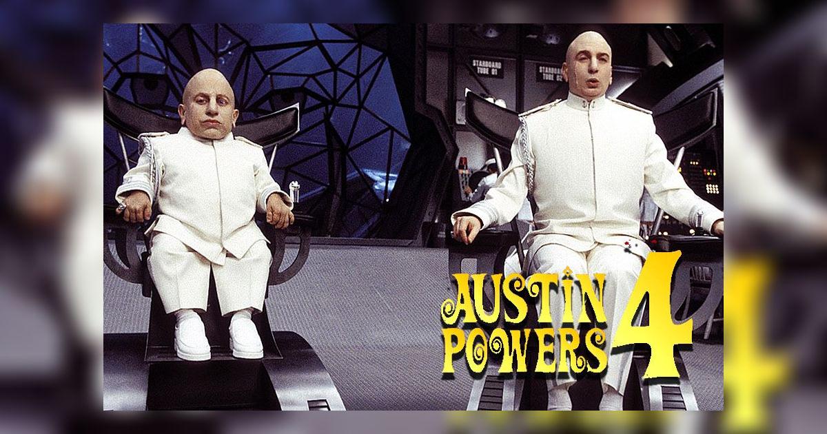 Austin Powers: filtran trama de la cuarta película