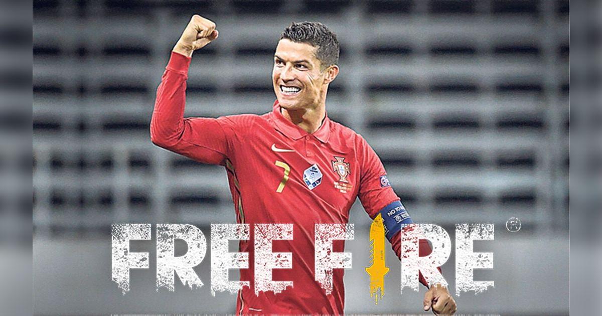 Cristiano Ronaldo llegará a Garena Free Fire como nuevo personaje ...