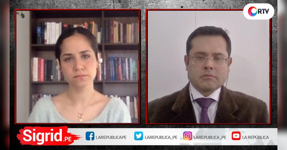 José Tello: “Se tienen que terminar las reformas políticas" | VIDEO ...