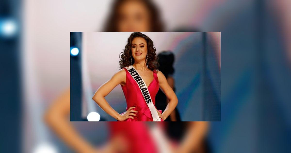 Facebook: Miss Holanda bailó "Single ladies" de Beyoncé en el Miss ...