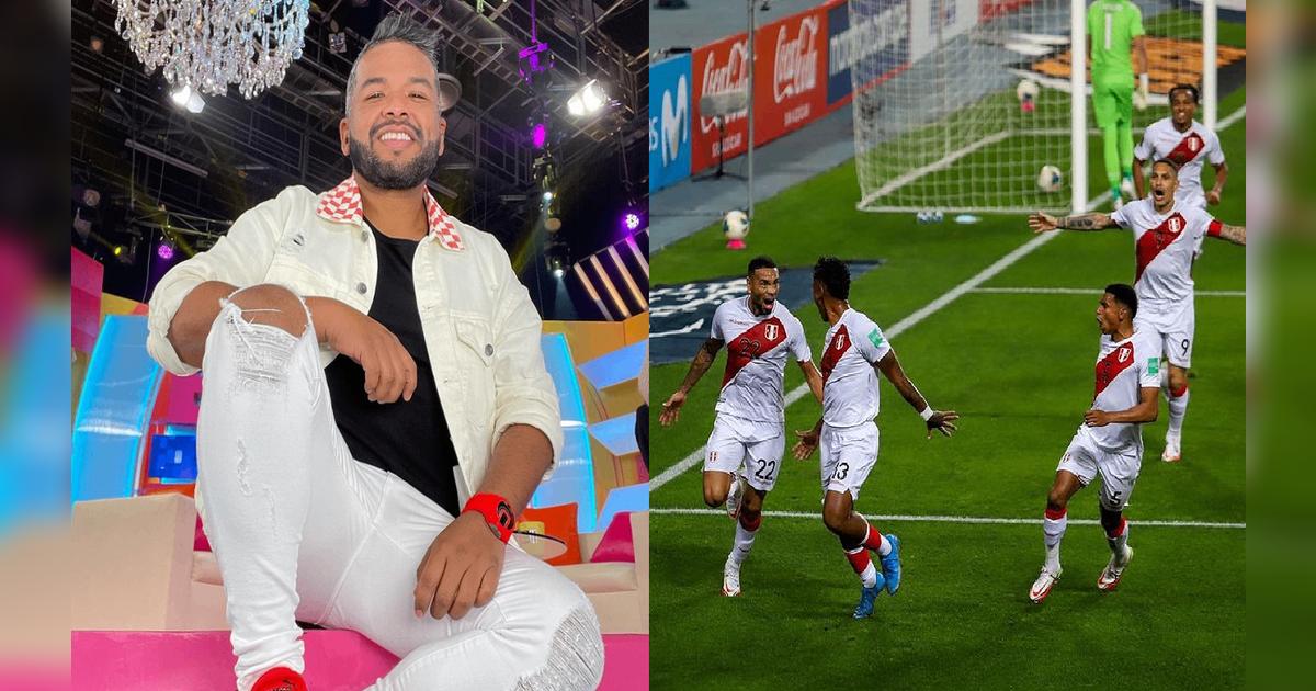 Jaime ‘Choca’ Mandros confía en la victoria de Perú: “Siento que ya ...