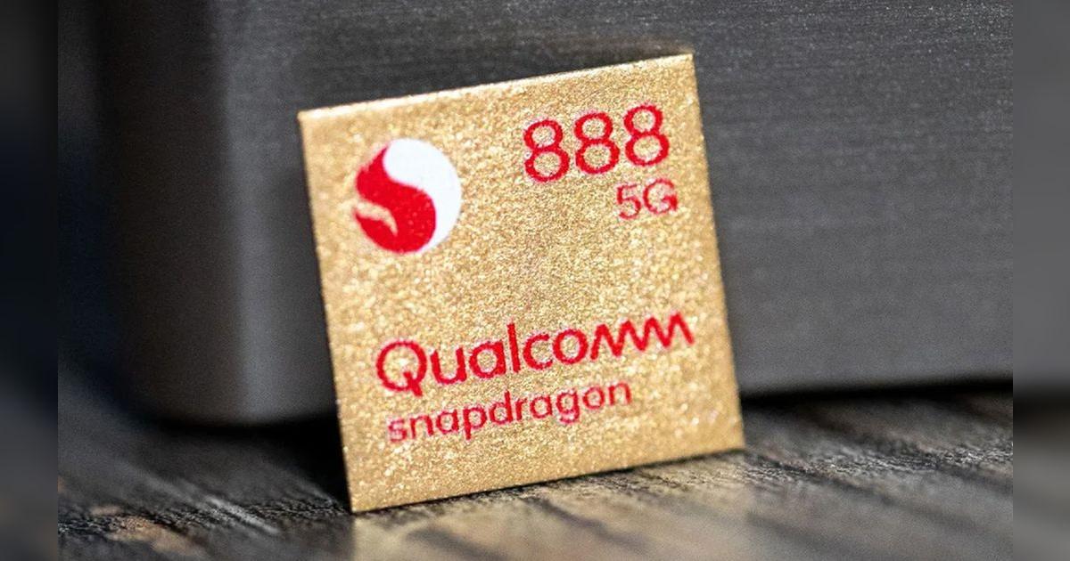 Qualcomm Snapdragon 888: ¿qué teléfonos tendrán el procesador de gama ...