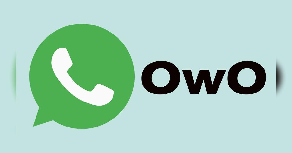 WhatsApp: ¿cuál es el significado de ‘OwO’ y cuándo debes compartirlo en tus chats? | Android ...