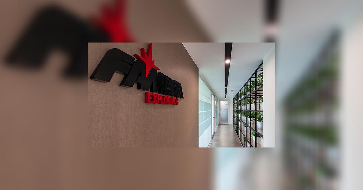Famesa Explosivos inaugura nuevas oficinas centrales | Empresa | La ...