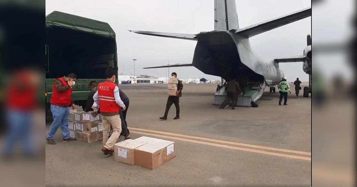 Primer lote de 1991 tablets para estudiantes y docentes llegó a La ...