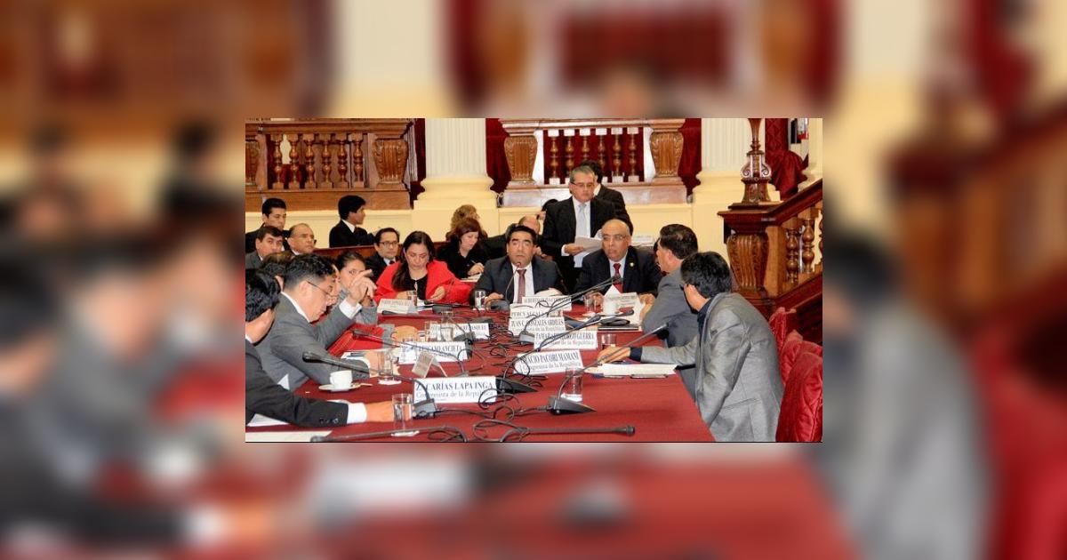 El Congreso citará a representantes del Ejecutivo durante el debate de ...