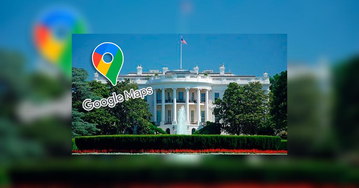 Google Maps: descubre cómo lucen los pasadizos y salones de la Casa ...