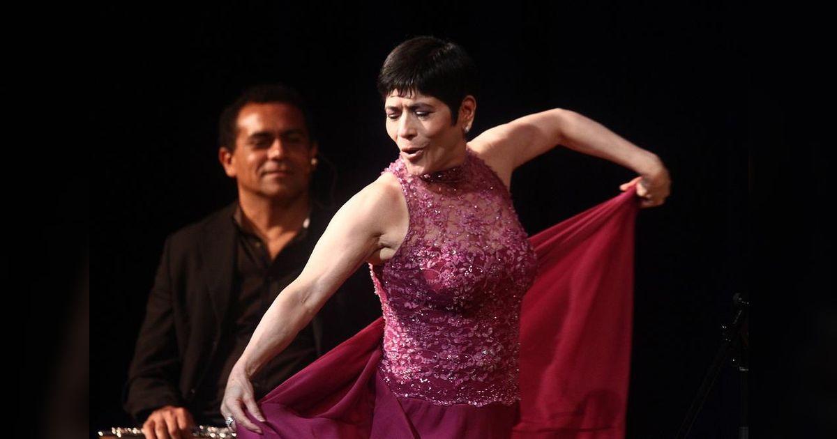 Cecilia Barraza retorna a los escenarios y por primera vez al Gran ...